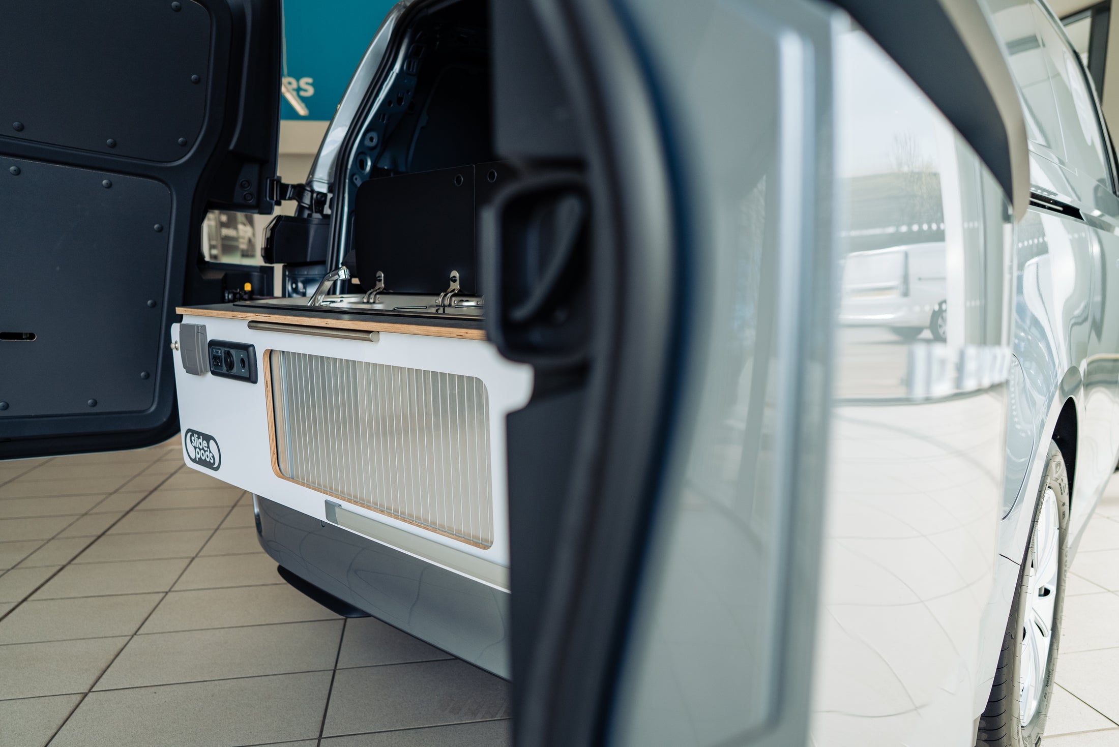 Ultra Compact Slidepod - Gen 4 – Slidepods shop