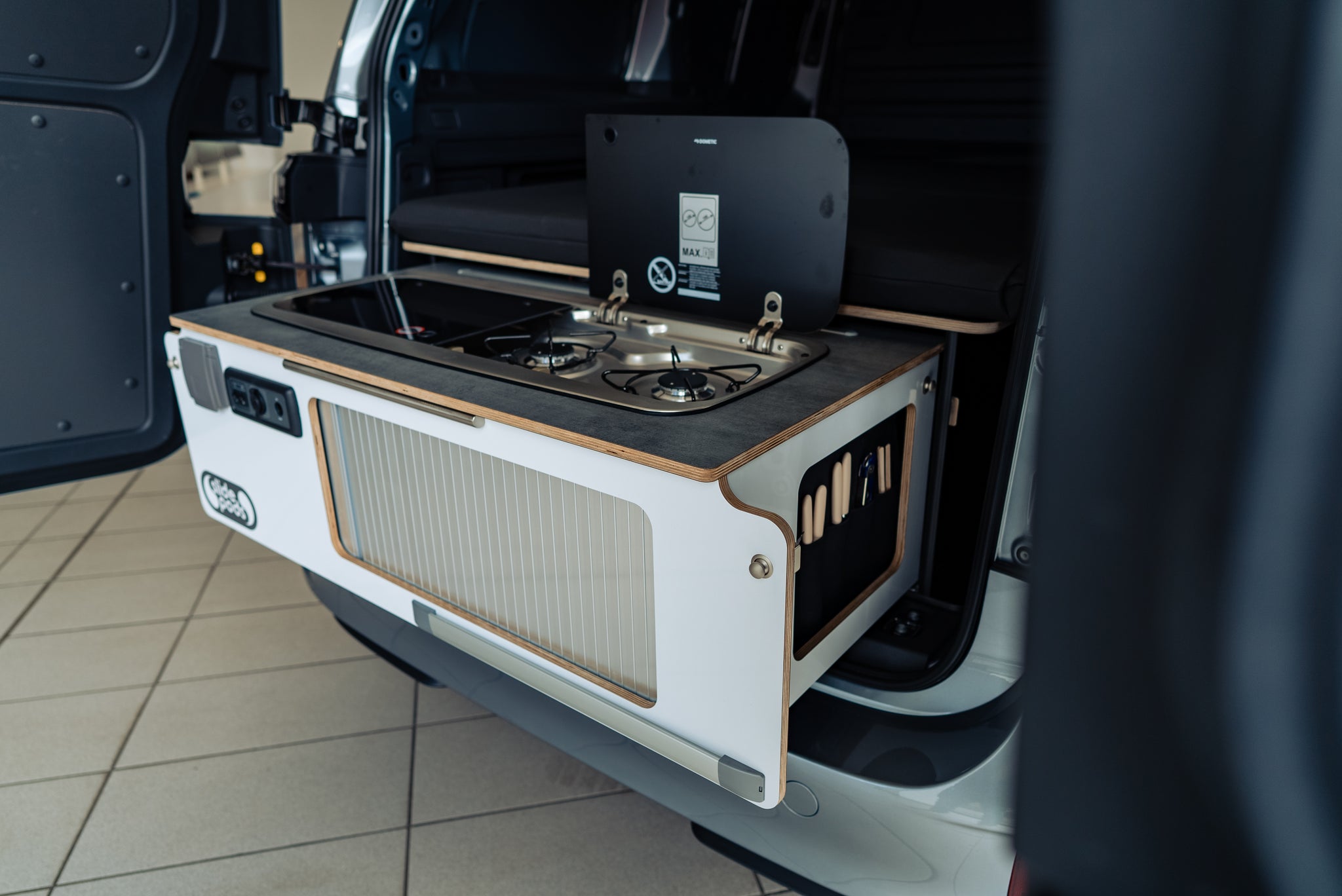 Ultra Compact Slidepod - Gen 4 – Slidepods shop