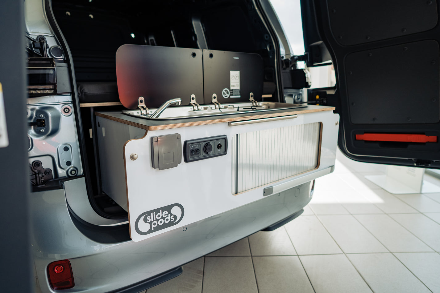 Ultra Compact Slidepod - Gen 4 – Slidepods shop