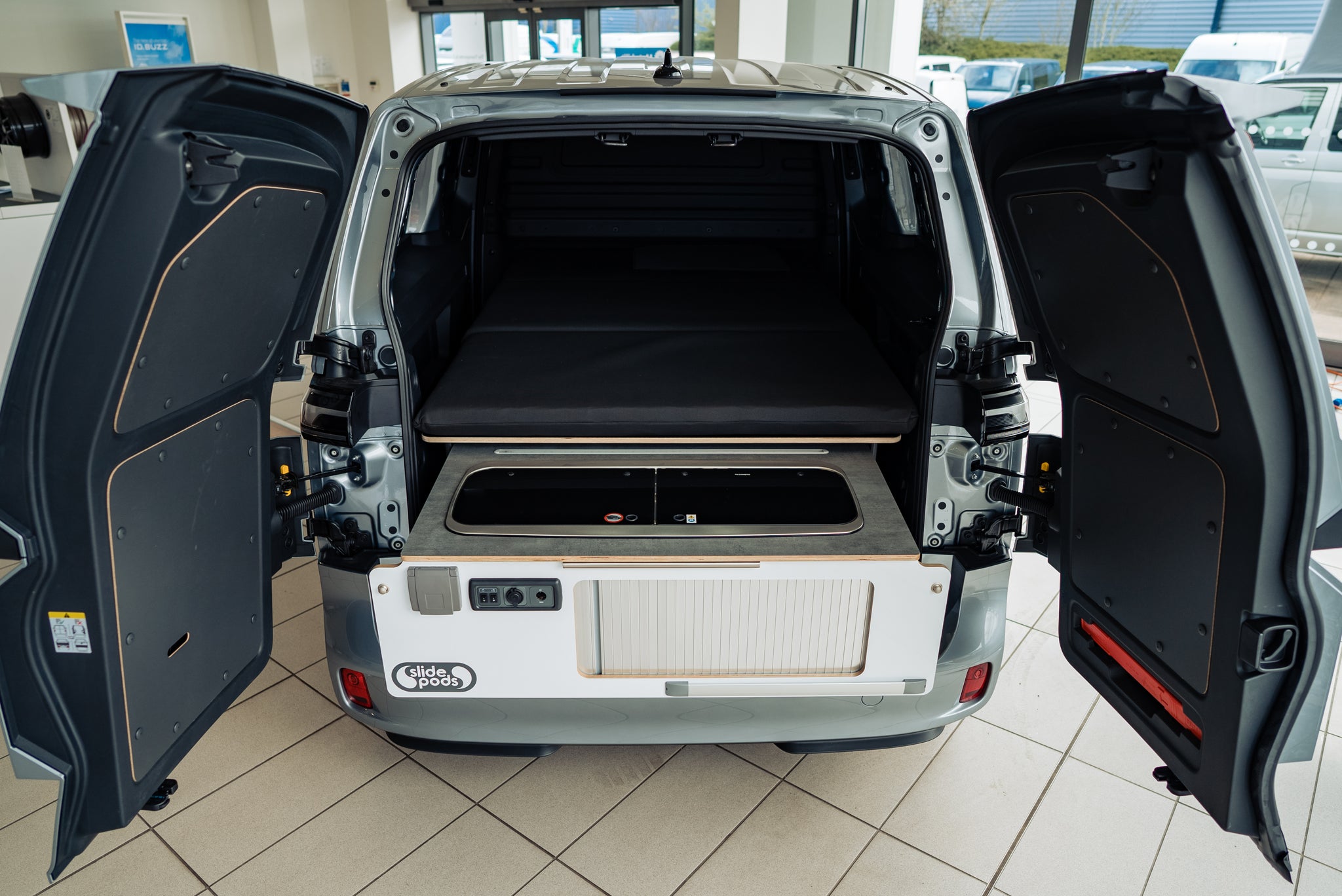 Ultra Compact Slidepod - Gen 4 – Slidepods shop