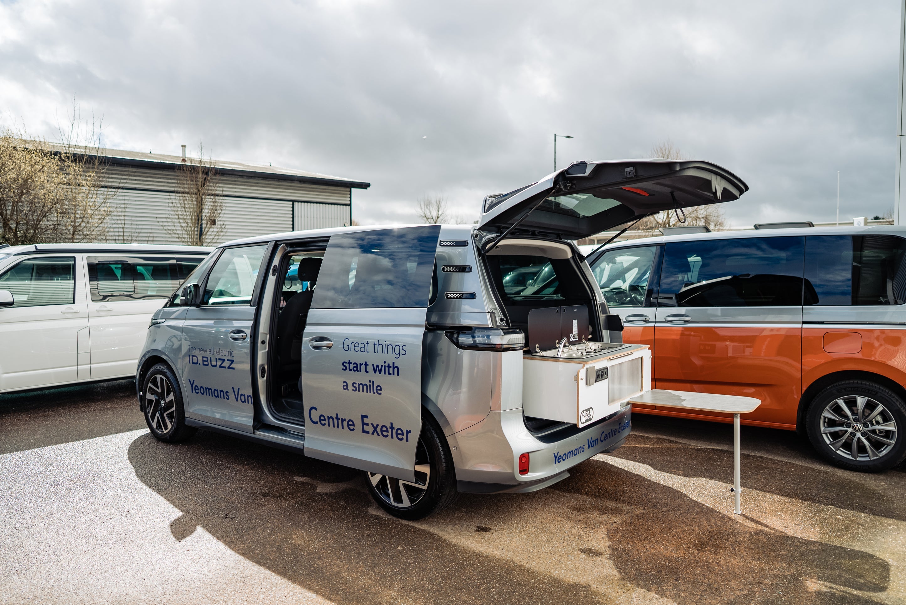 Ultra Compact Slidepod - Gen 4 – Slidepods shop