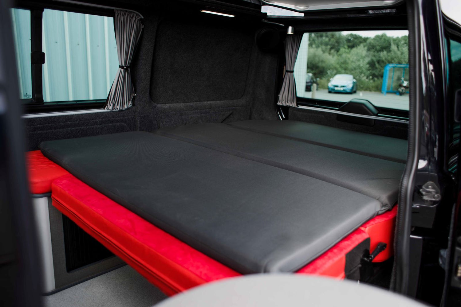 Bespoke Van Conversions by Slidepods – Slidepods shop