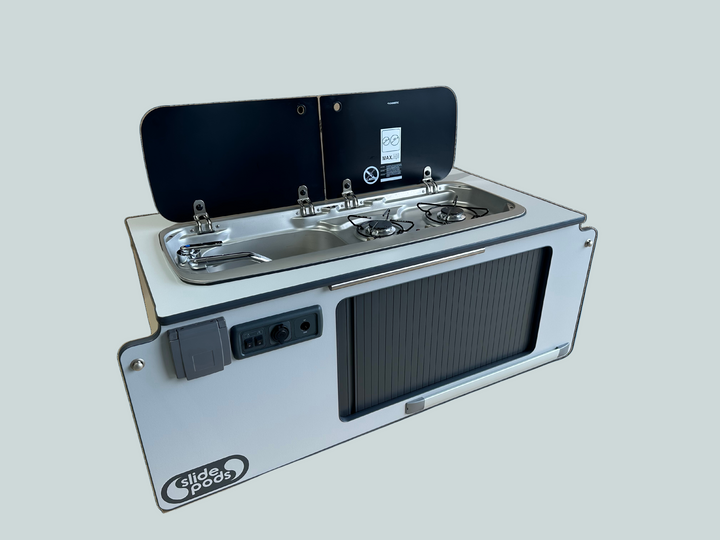 Campervan Conversions Specialist's for Transporters VW vans – Slidepods ...