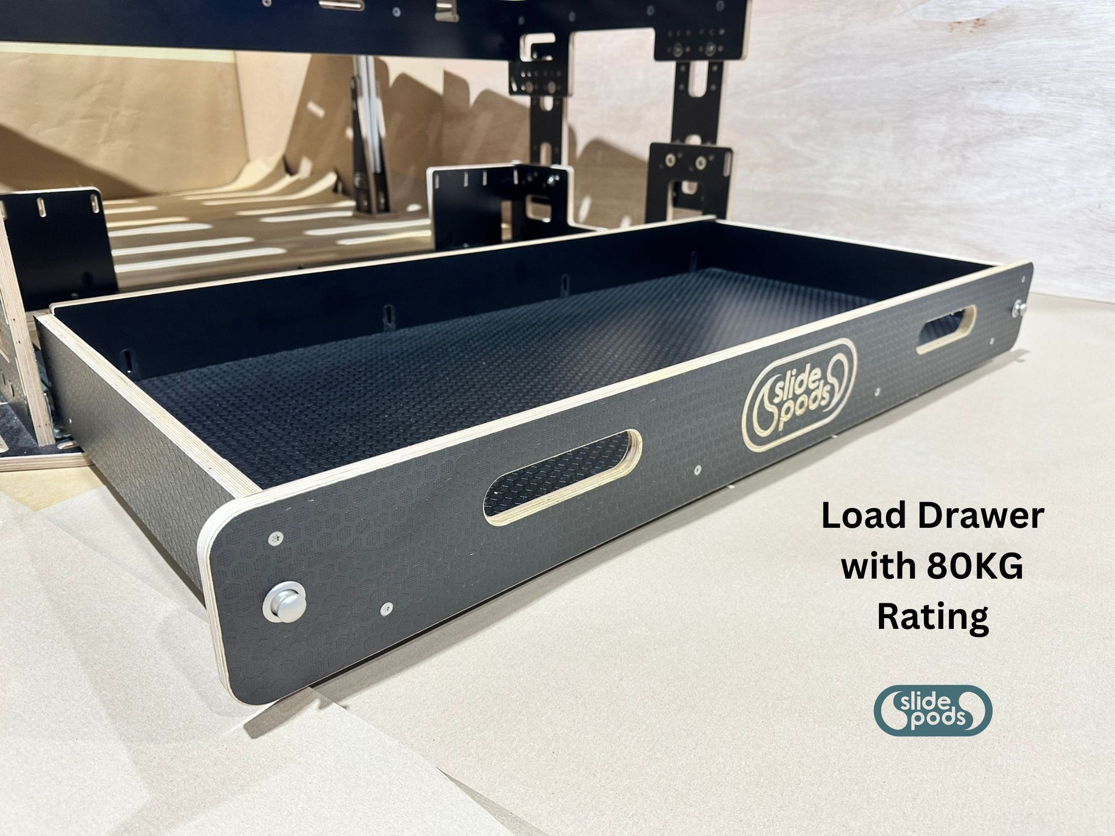 Campervan Conversions Specialist's for Transporters VW vans – Slidepods ...