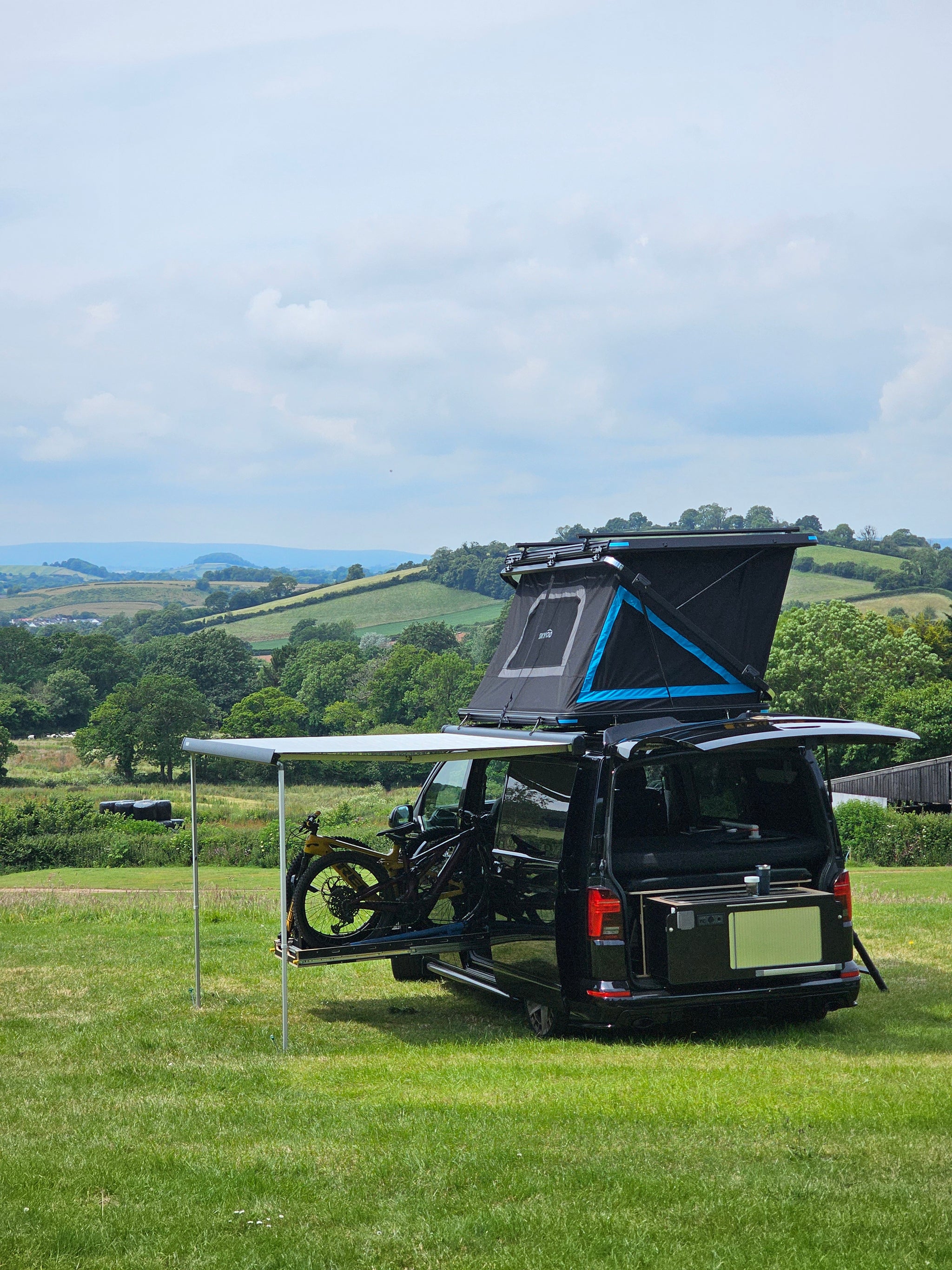 SKYPOD LAIR ROOF TENT – Slidepods shop