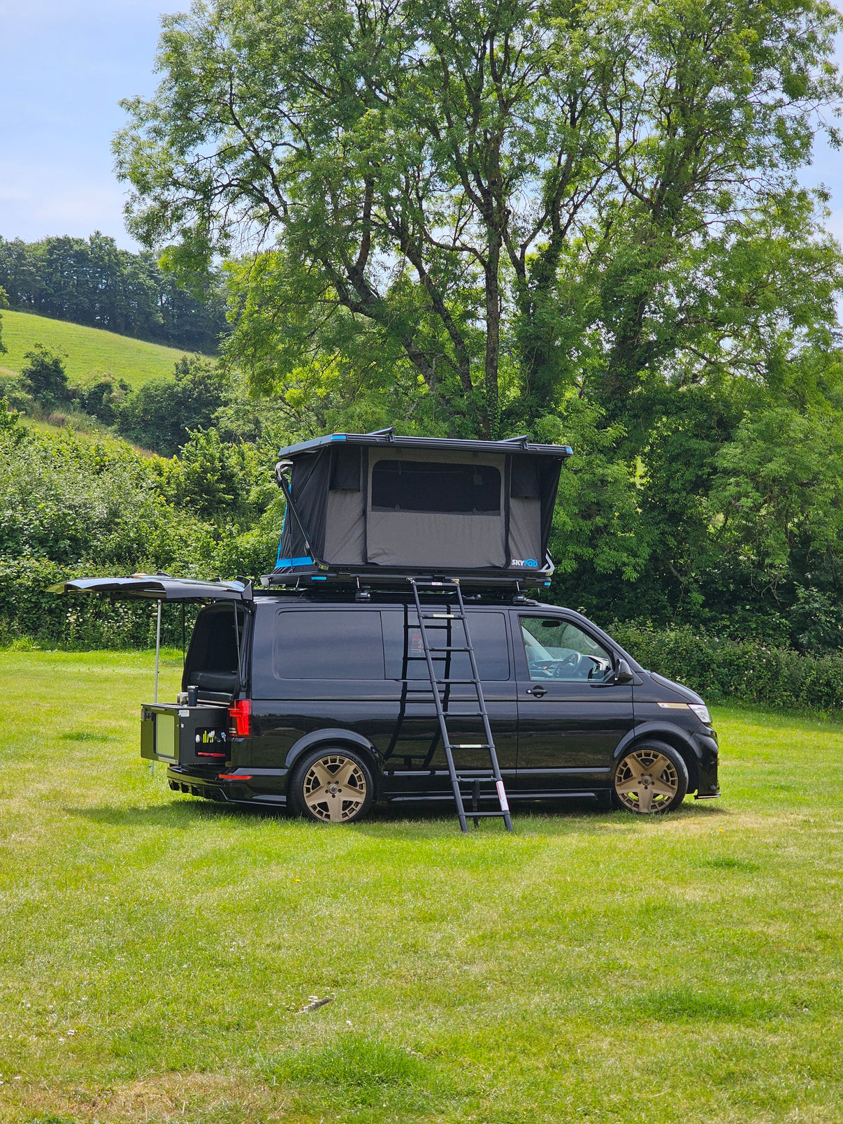 SKYPOD LAIR ROOF TENT – Slidepods shop