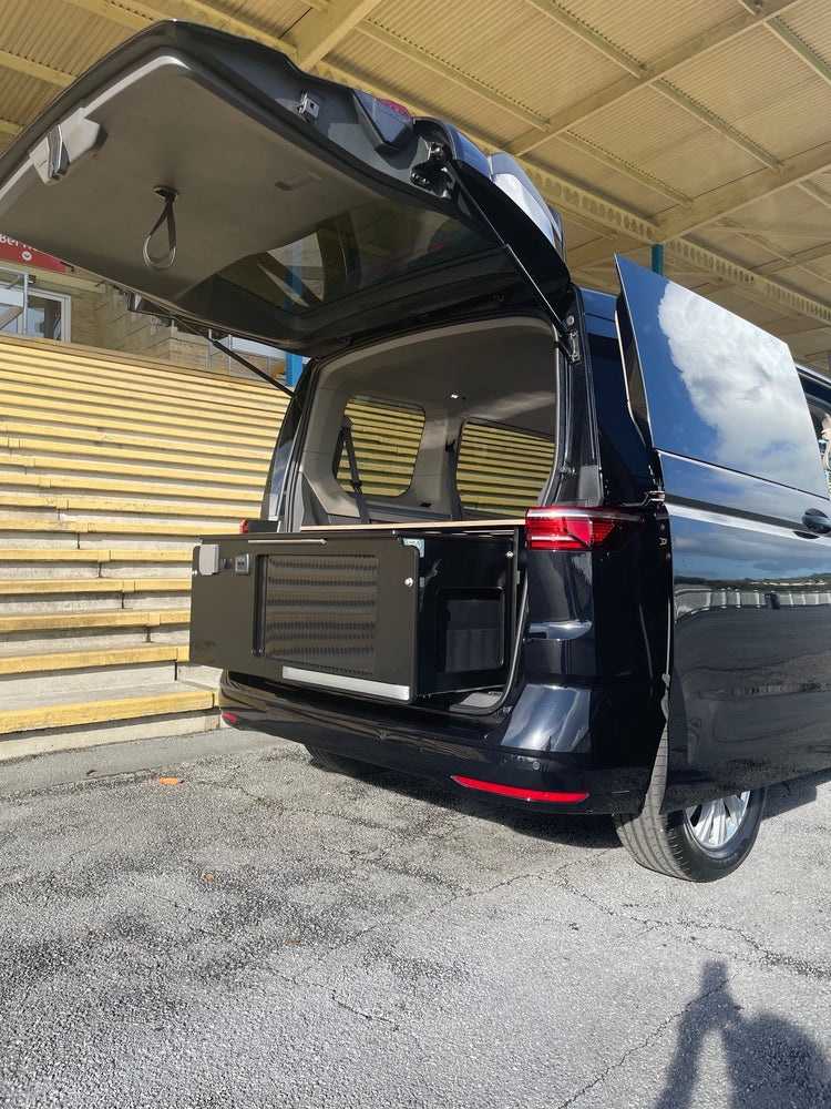 See what pod fits your van – Slidepods shop