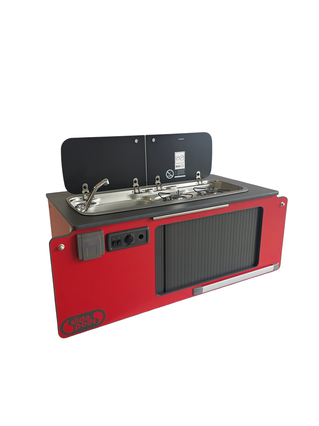 Slidepod colour choices for your campervan conversion – Slidepods shop