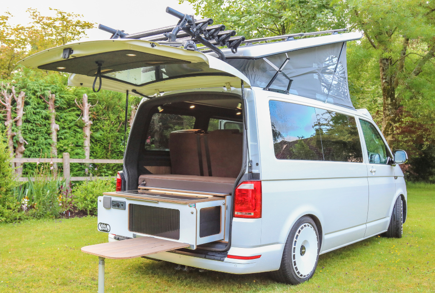 RIB Altair Slidepod – Slidepods shop