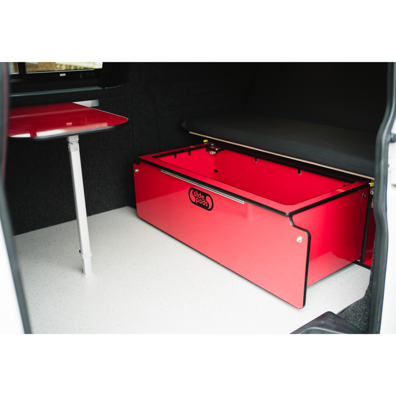 Seatpod Gen 4 - Coming Soon, Available from October 25' – Slidepods shop