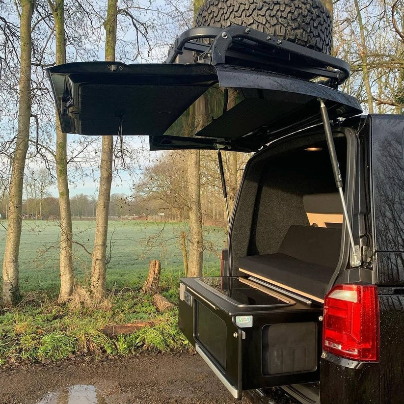 Seatpod 2.Zero Kitchen & Utility Drawer Pod – Slidepods shop