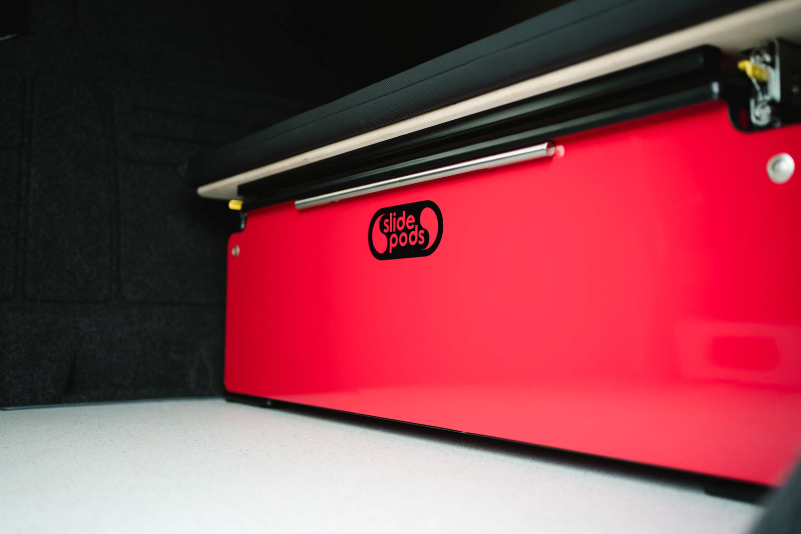 Seatpod Gen 4 - Coming Soon, Available from October 25' – Slidepods shop